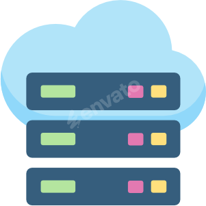 Cloud Computing, Icons | GraphicRiver